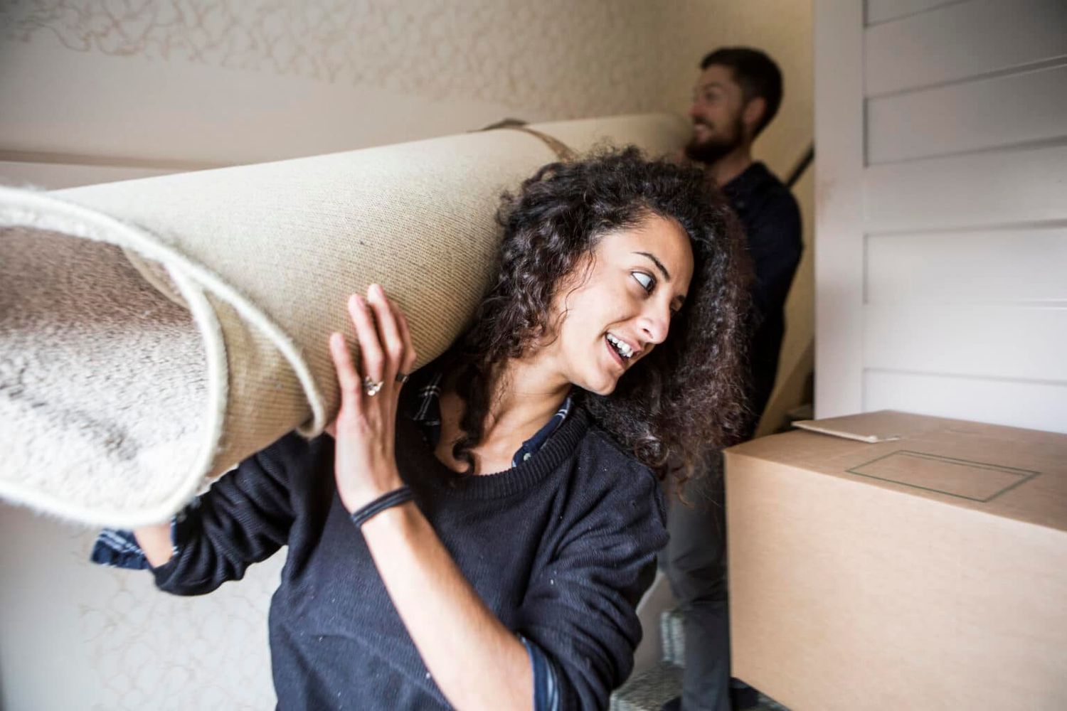 Moving services Ireland by Local Movers